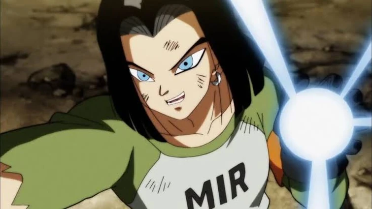 If Android 17 featured in Death Battle who should be his opponent? | Fandom