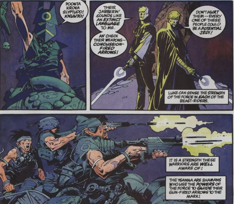 Slugthrower in Dark Empire | Fandom