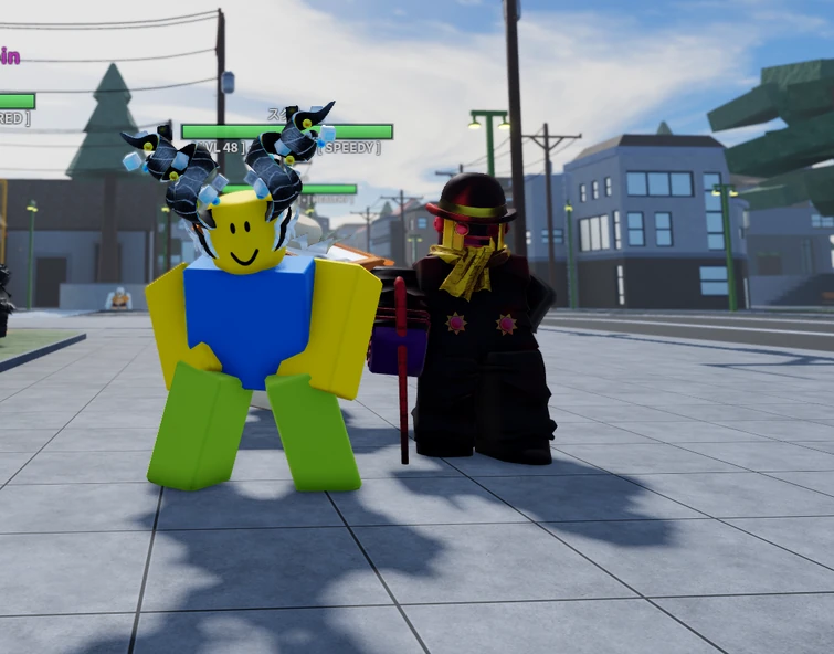 Discuss Everything About A Universal Time Roblox Wiki | Fandom