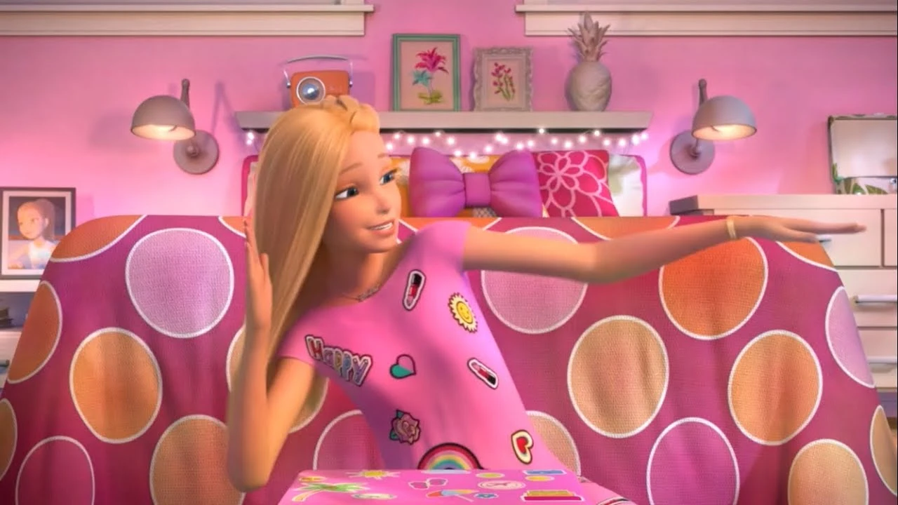 WATCH: Dear Barbie, bring back your vlogs! + Tribute to Barbie VLOGS ...