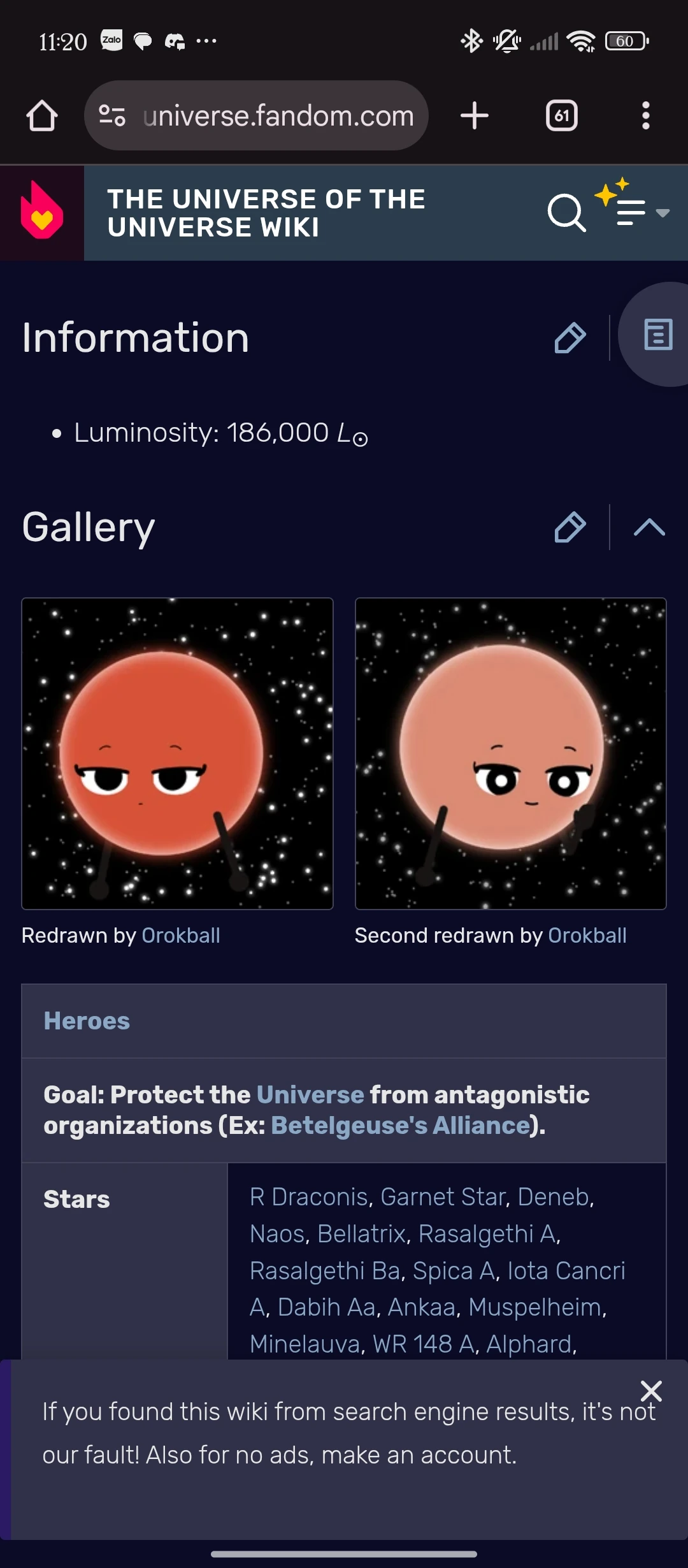 first post in a while btw | Fandom