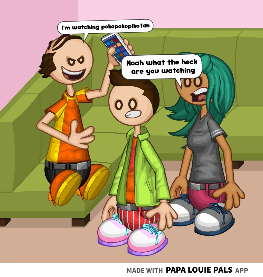 Papa Louie cursed images part 2 | Fandom