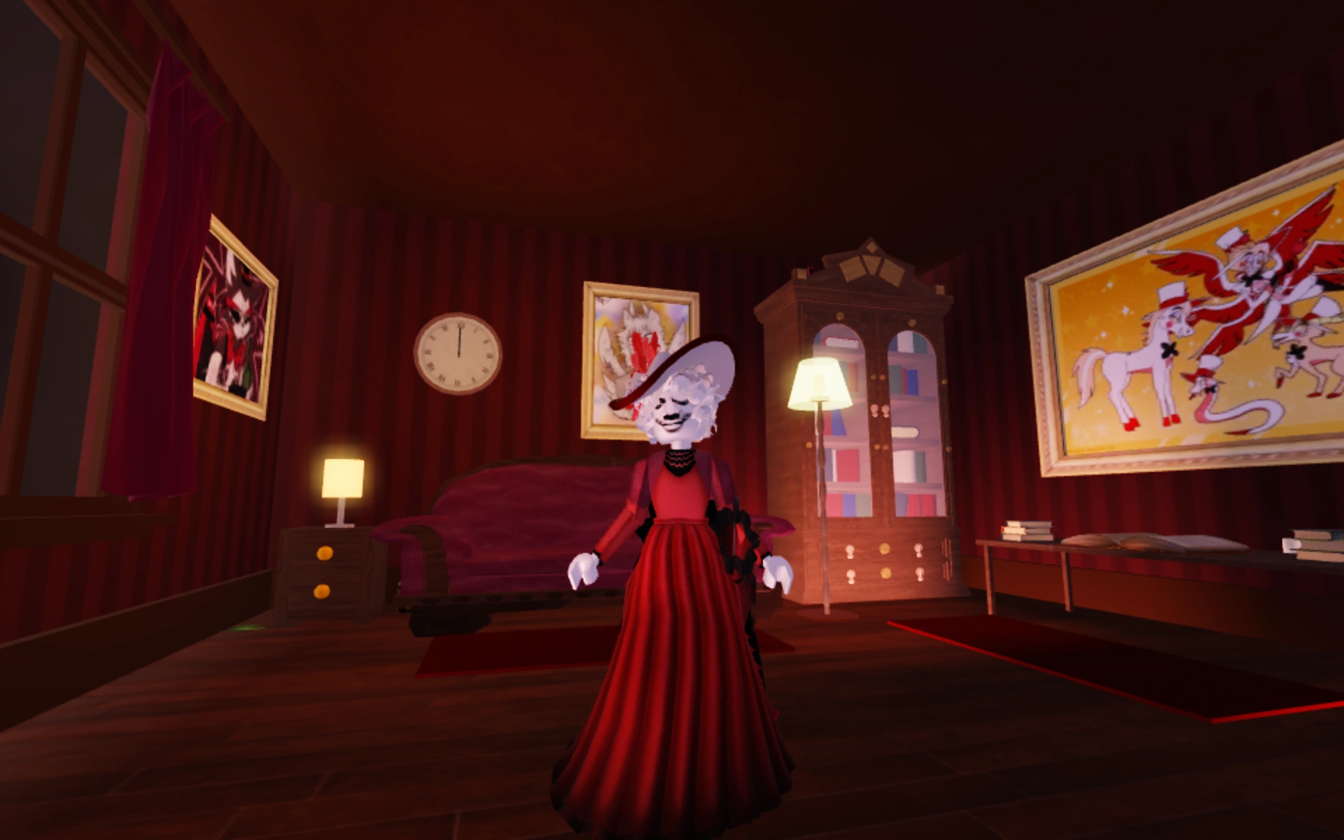 Idk why I found this in the morphs in a Hazbin hotel RP in roblox | Fandom