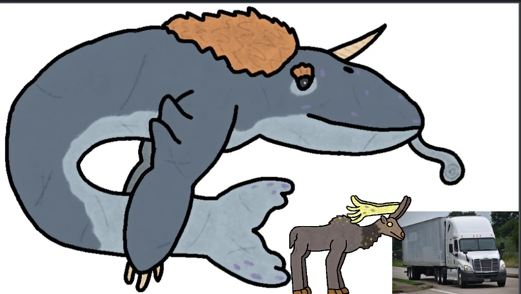 MSM if it was Biologically accurate-BellowFish | Fandom