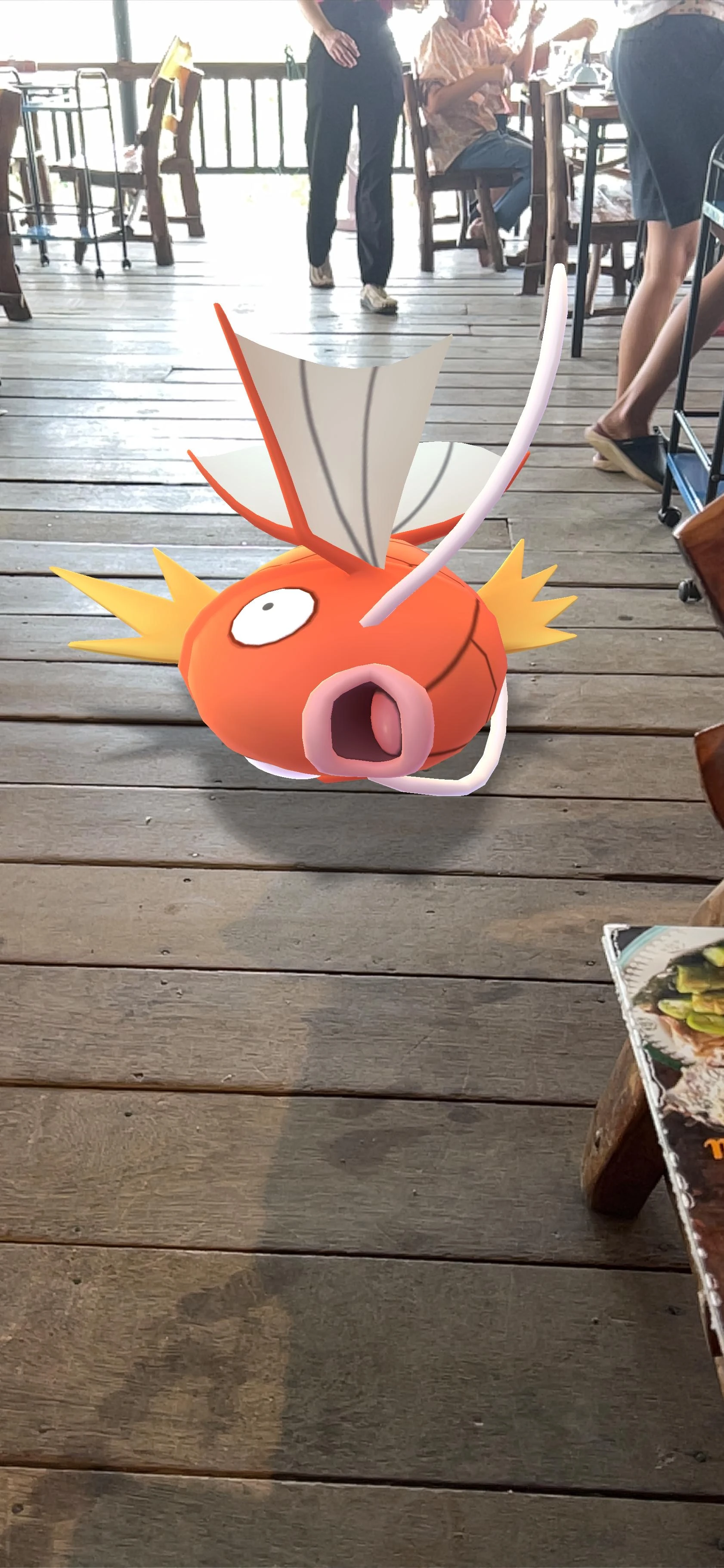 who’s fish is this flopping | Fandom