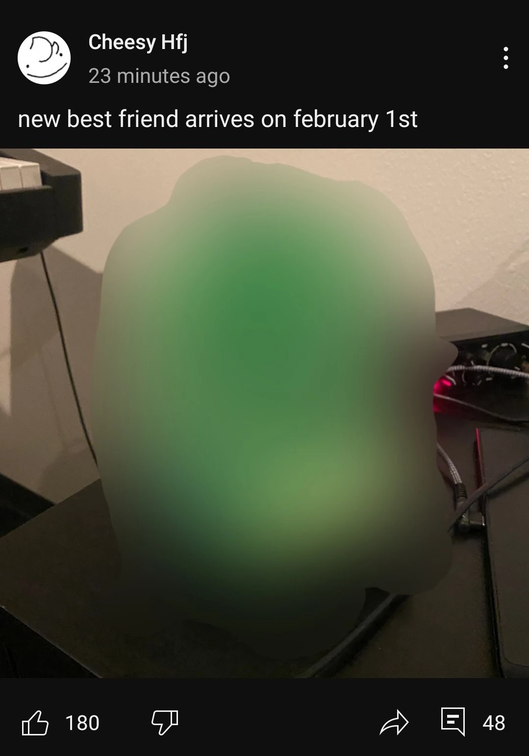 Liam Plecak plush coming February 1st | Fandom