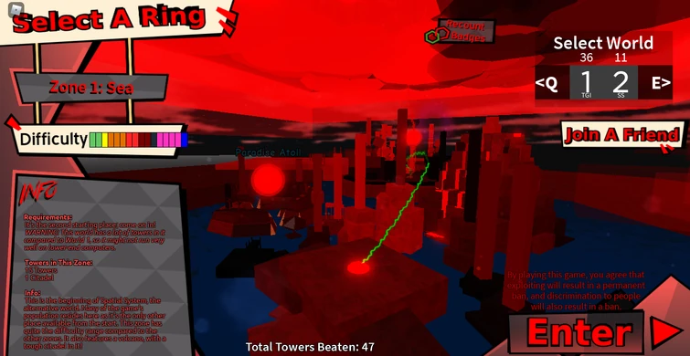 Discuss Everything About Juke's Towers of Hell Wiki | Fandom
