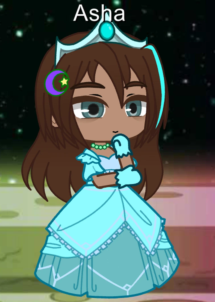 Princess Asha | Fandom