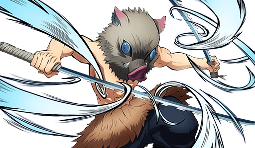 Inosuke Hashibira concept | Fandom
