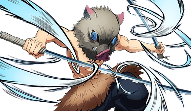 Inosuke Hashibira concept | Fandom