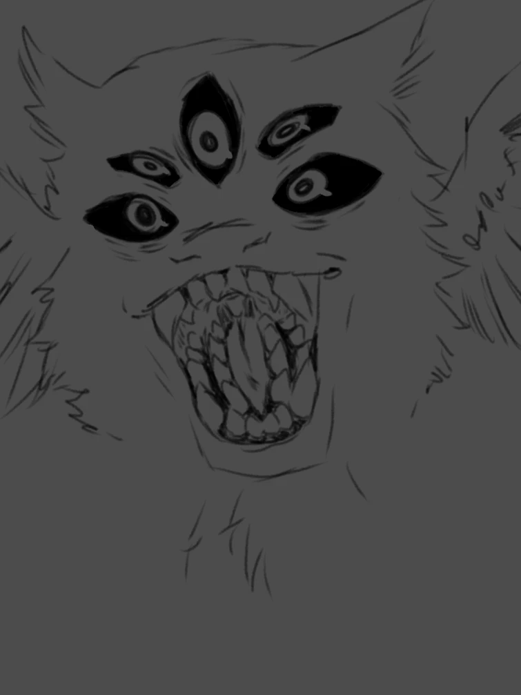 Give me your cos ocs to try to make creepy 😁😁 | Fandom