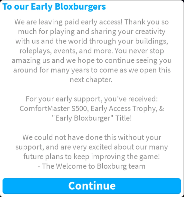 Two new messages when loading the game | Fandom