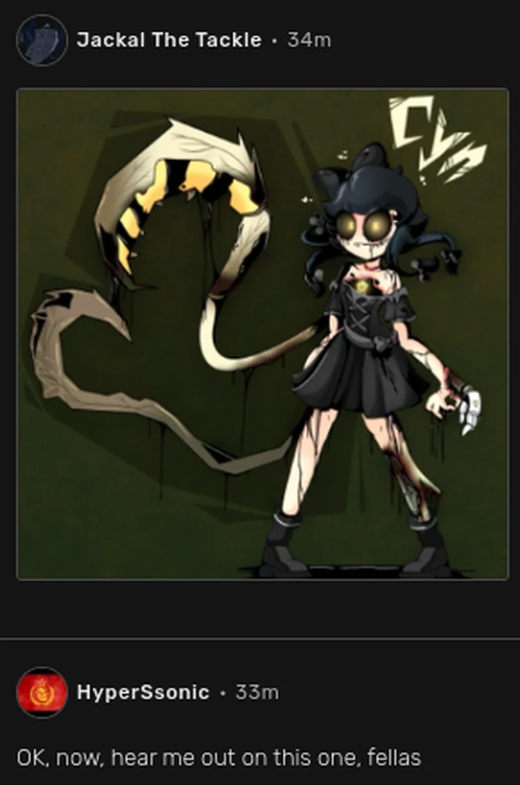 General Discussions Thread | Fandom