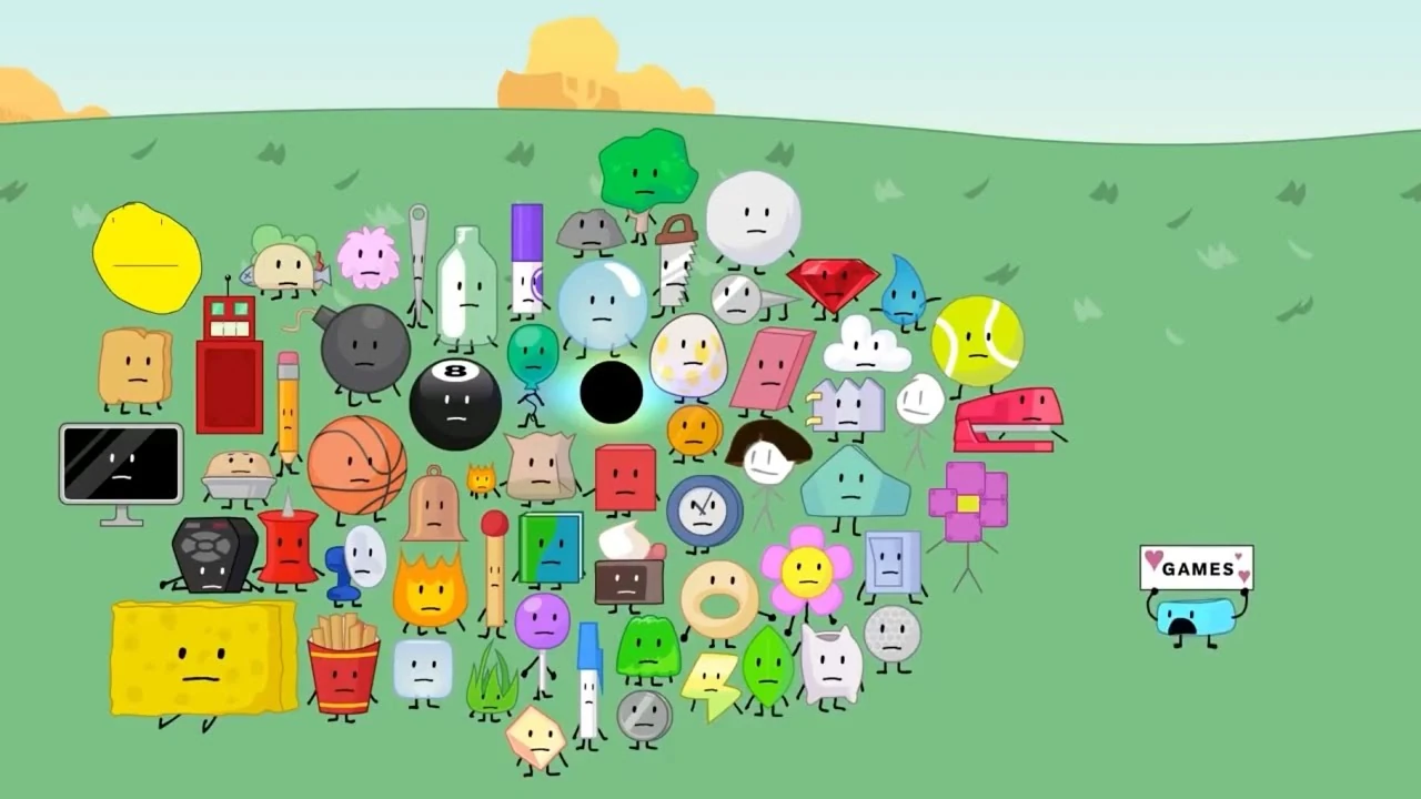 The bfb wiki when I come online | Fandom