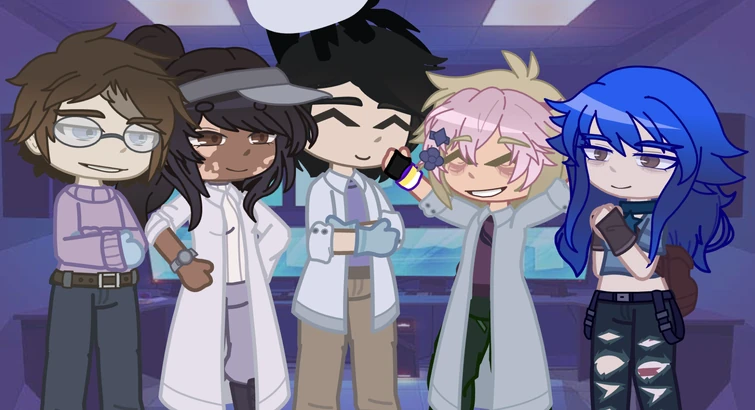 Dr. Lynx's Laboratory [Part 2] | Fandom