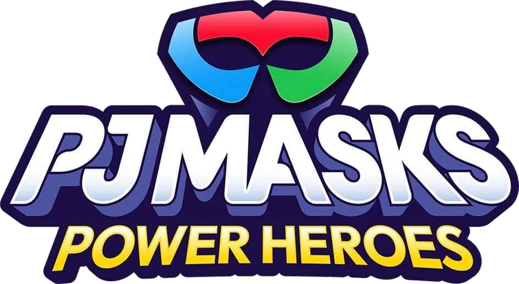 Thoughts on the PJ Masks Power Heroes logo? | Fandom