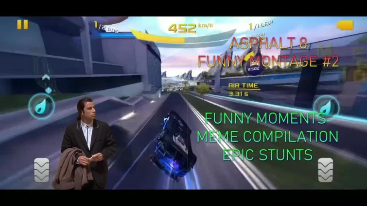 Discuss Everything About Asphalt Wiki | Fandom