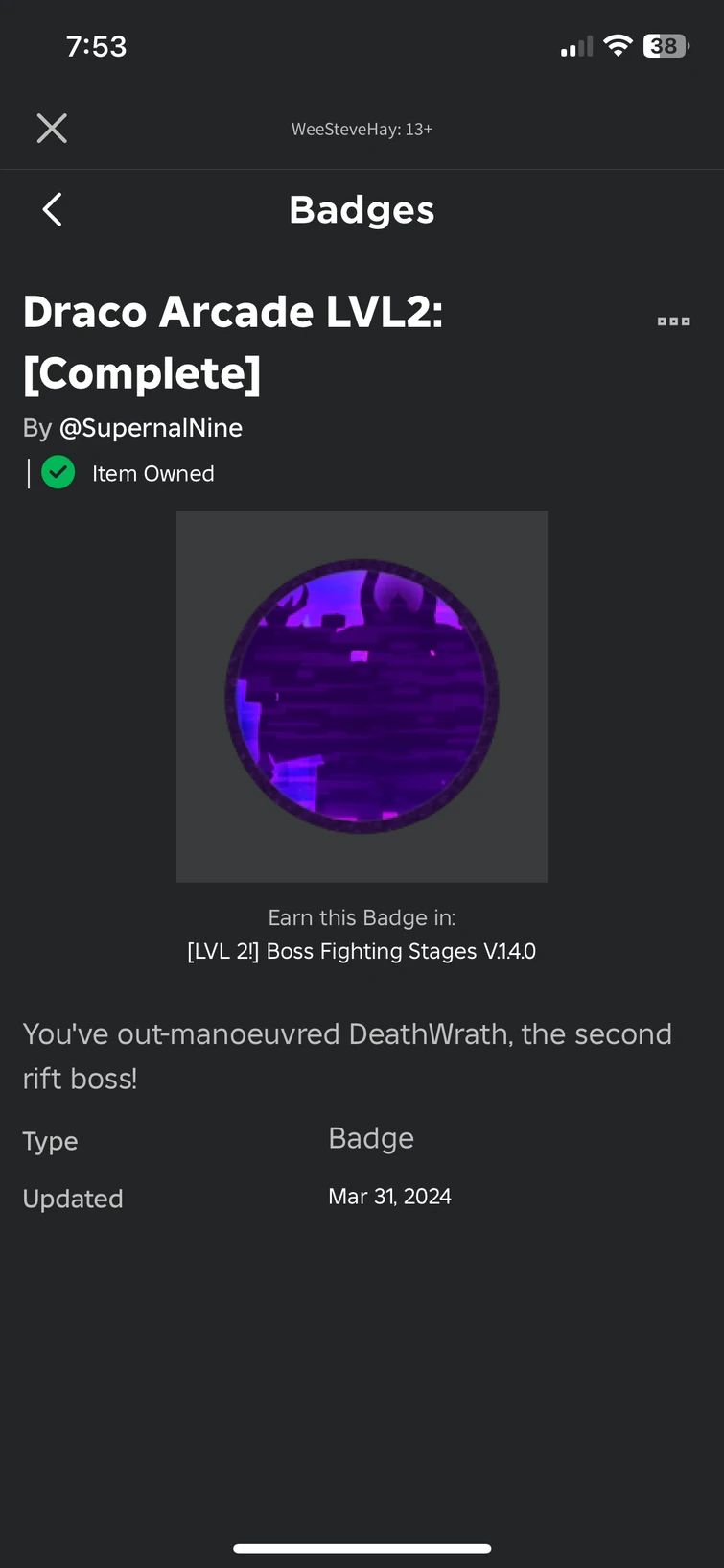 Discuss Everything About Boss Fighting Stages Rebirth Wikia | Fandom