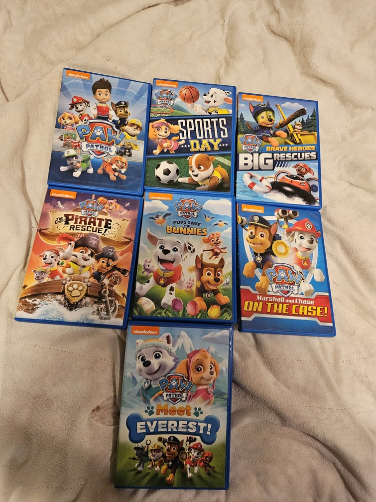 Huge DVD score | Fandom