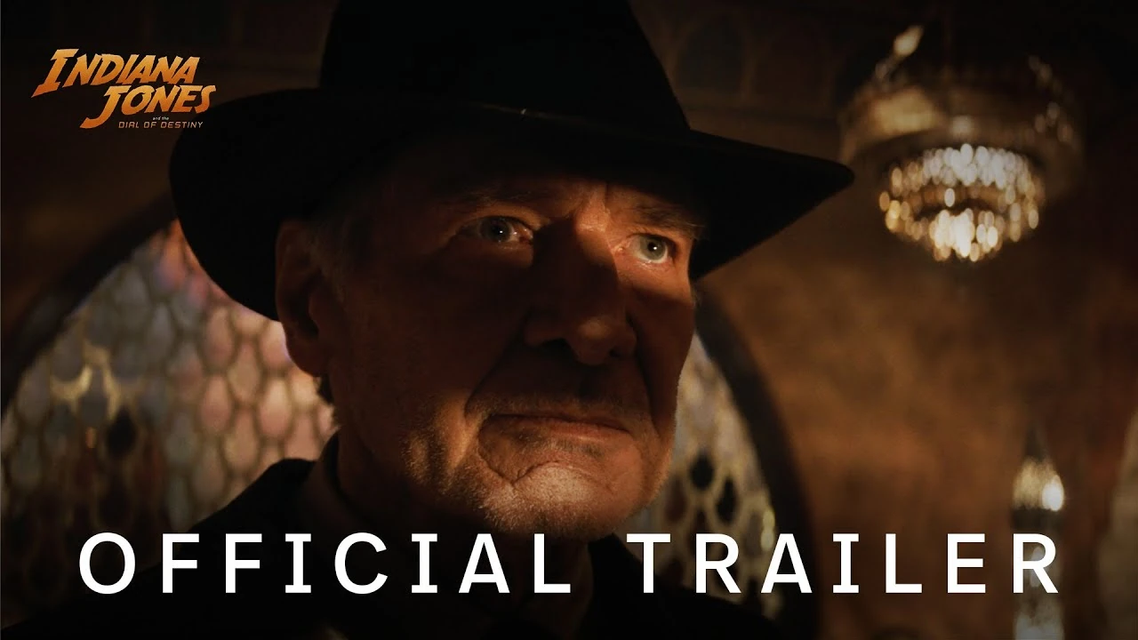 New Indiana Jones trailer | Fandom