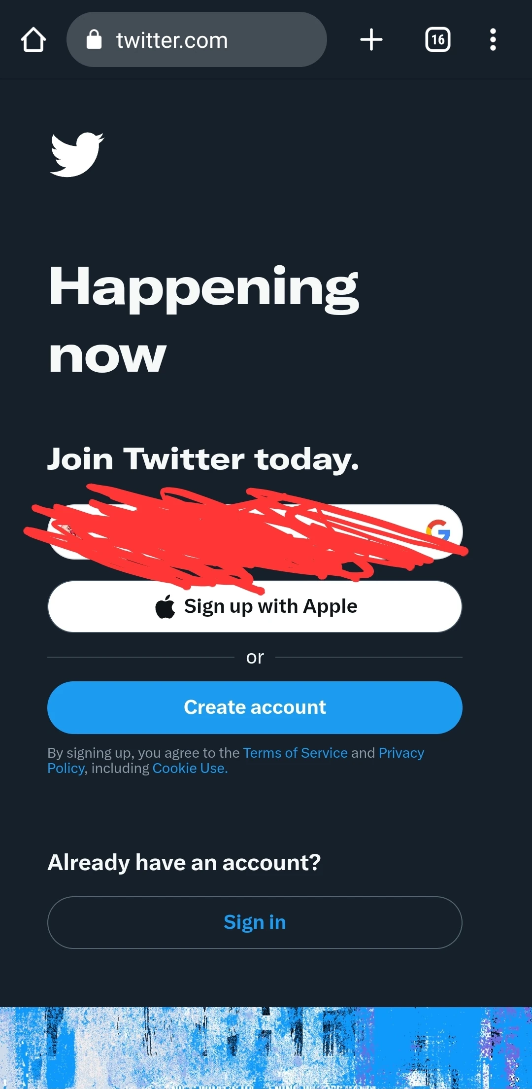 twitter account gone, quality of life increased by +100 | Fandom