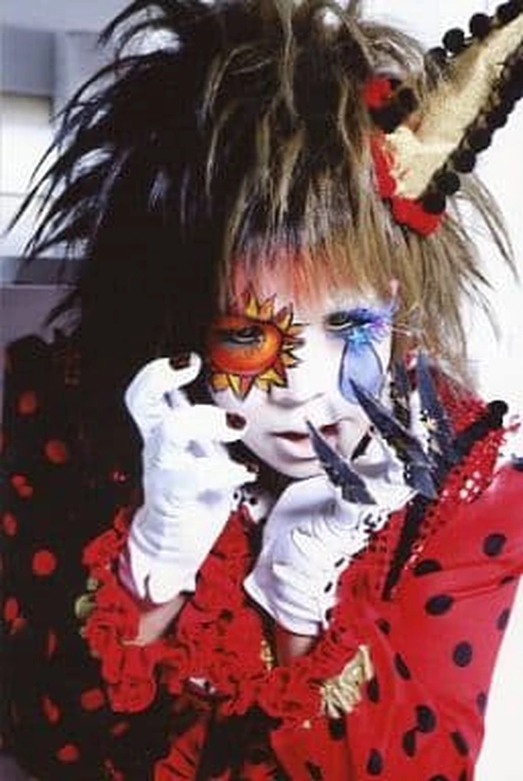 Is style of NoGod Dancho Clowncore? | Fandom