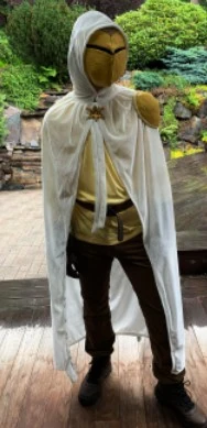 Golden guard outfit | Fandom