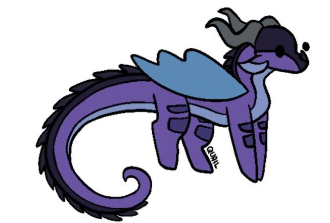 Tribe swap!: Mangrove as a SkyWing | Fandom