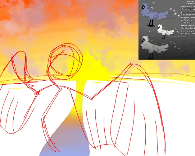Pero art wip | Fandom