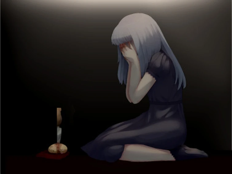You have to this wonderful art. TW: blood? | Fandom