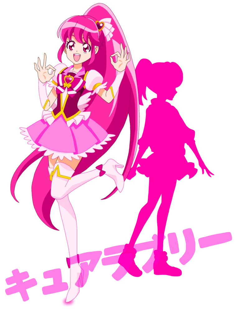 Happiness Charge Pretty Cure [FANMADE] Profiles | Fandom