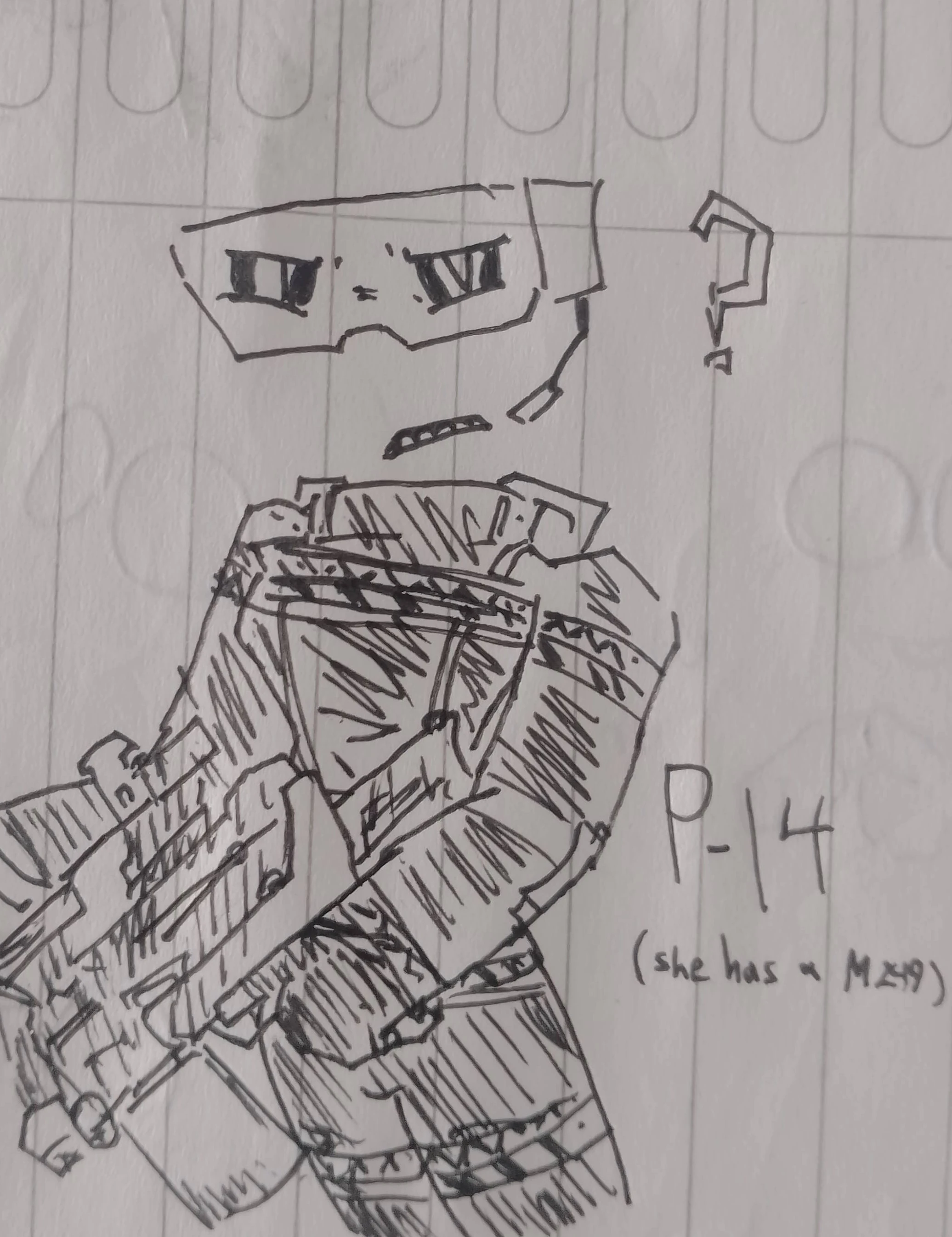 more p shooter stuff | Fandom