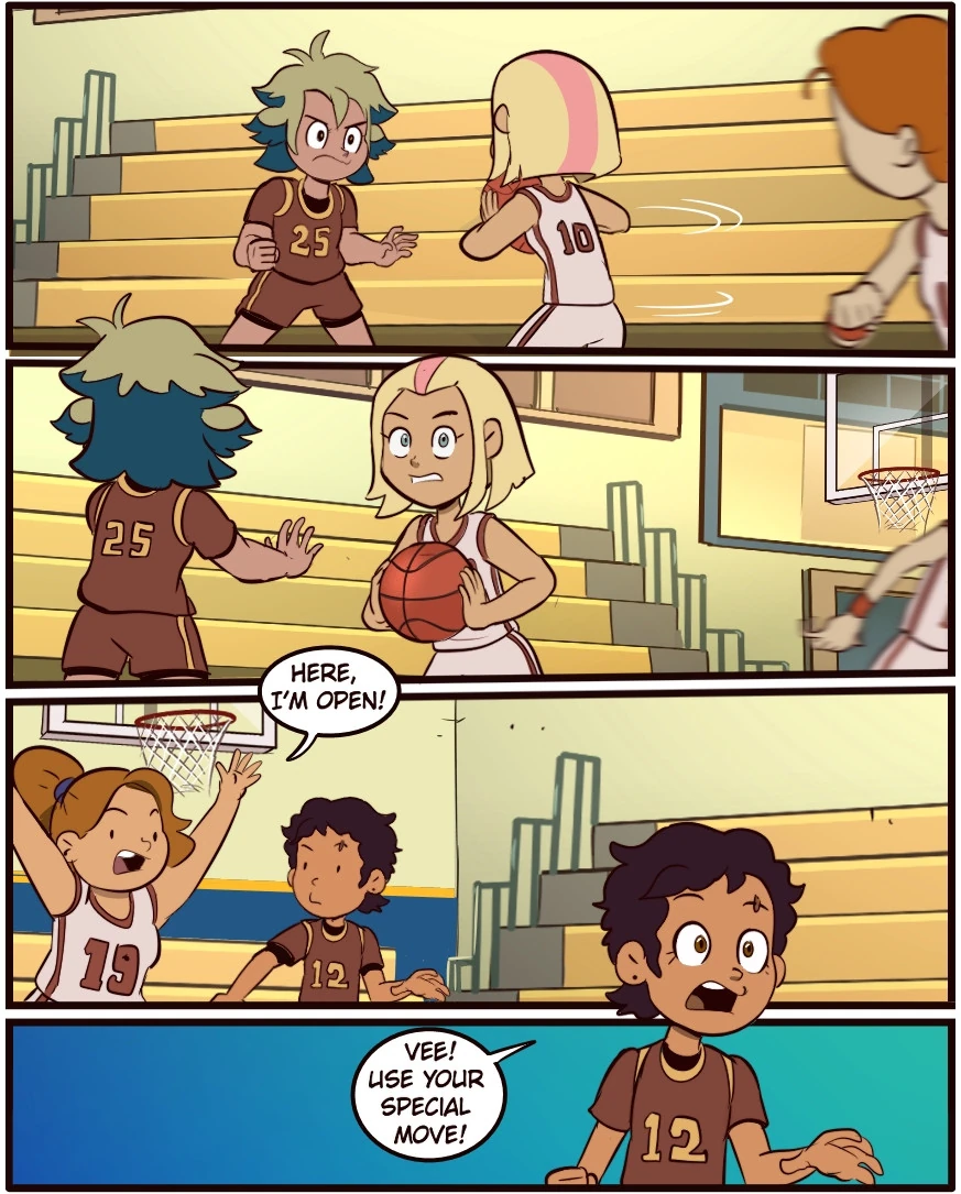 [moringmark] Special Move | Fandom