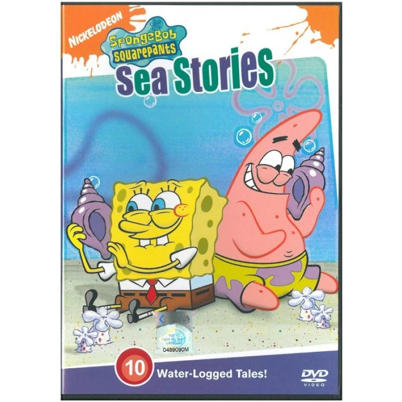 Sea Stories UK DVD "Debunked" | Fandom