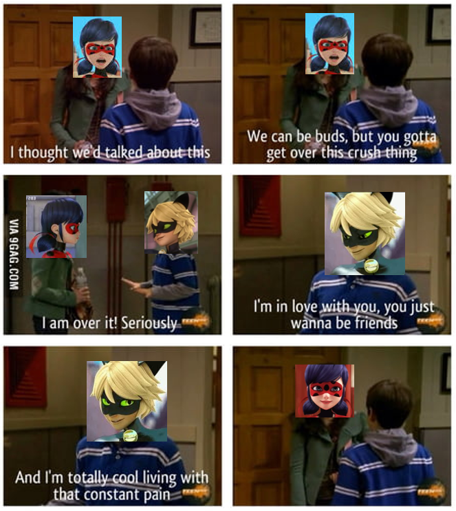 Miraculous meme #7 | Fandom