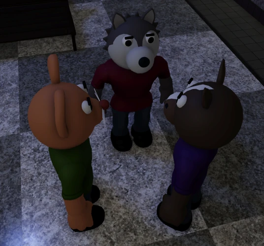 Decay and Delirium may have changed something about the infected | Fandom