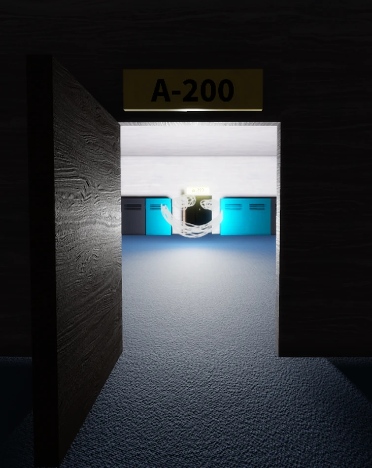 some mockups of interminable rooms reborn | Fandom