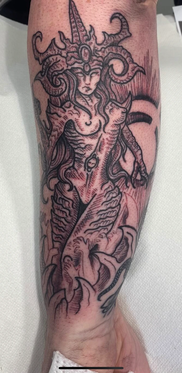 W40k inspired Tattoos | Fandom