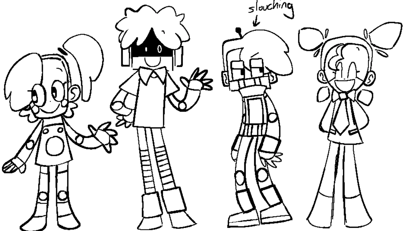 mechanical minds bfdi but something is different | Fandom