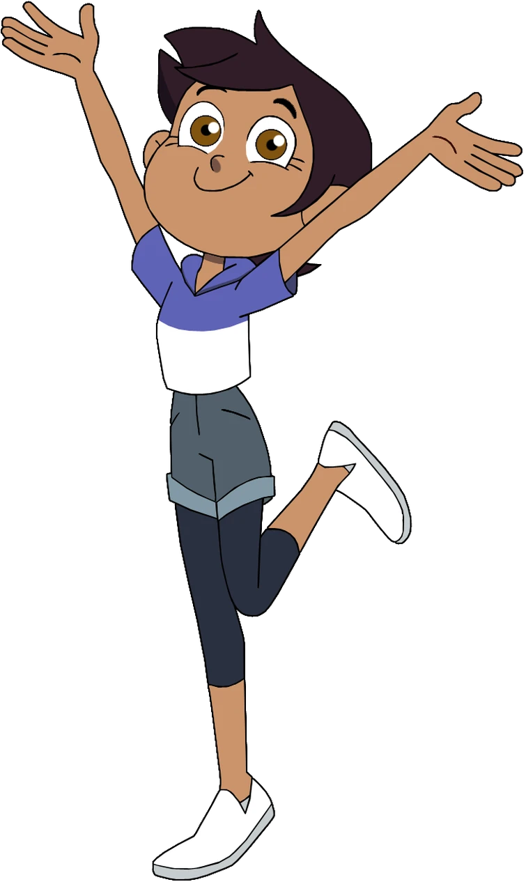 remember when luz was happy like this? | Fandom