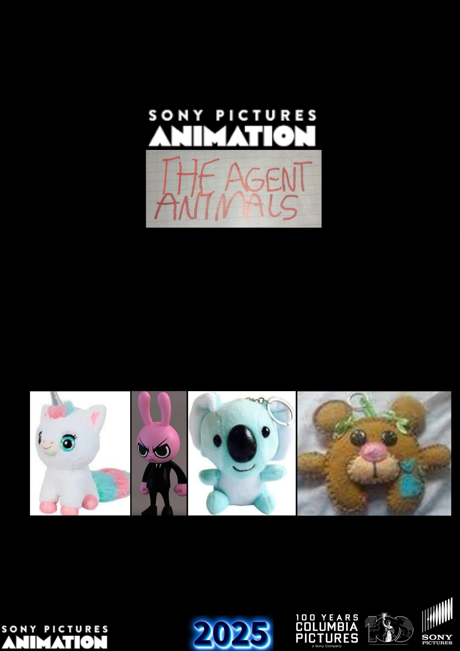 The Agent Animals | Fandom