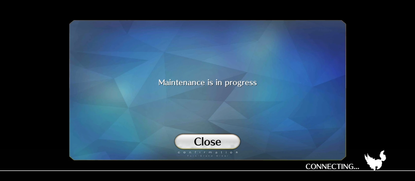 Again, maintenance. | Fandom