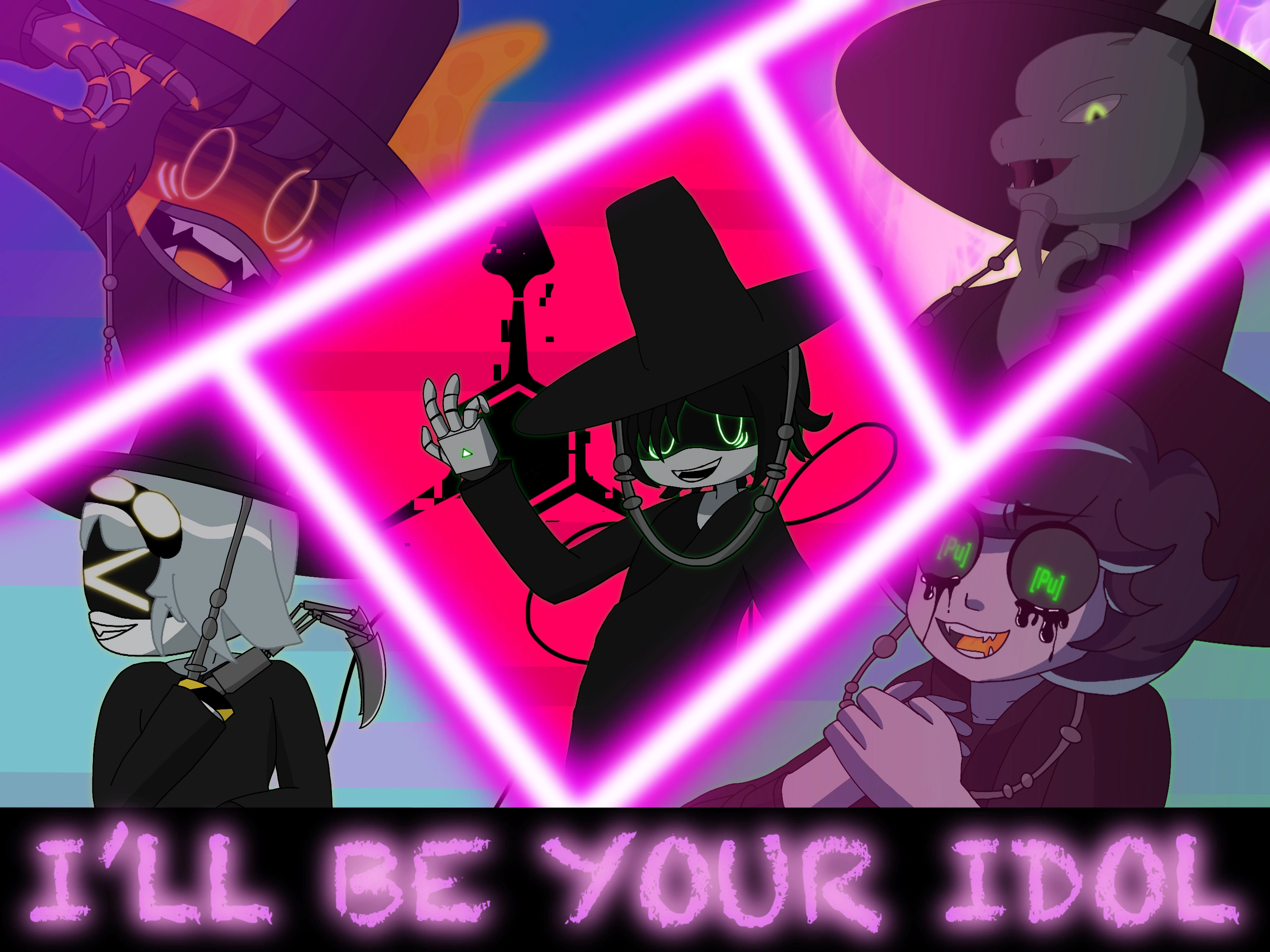 My Artist Idols | Fandom