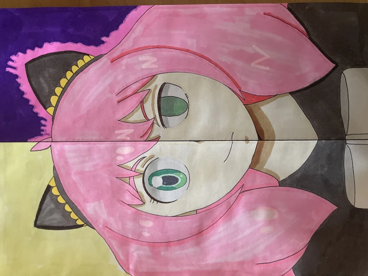 The Two Sides of Anya Forger | Fandom