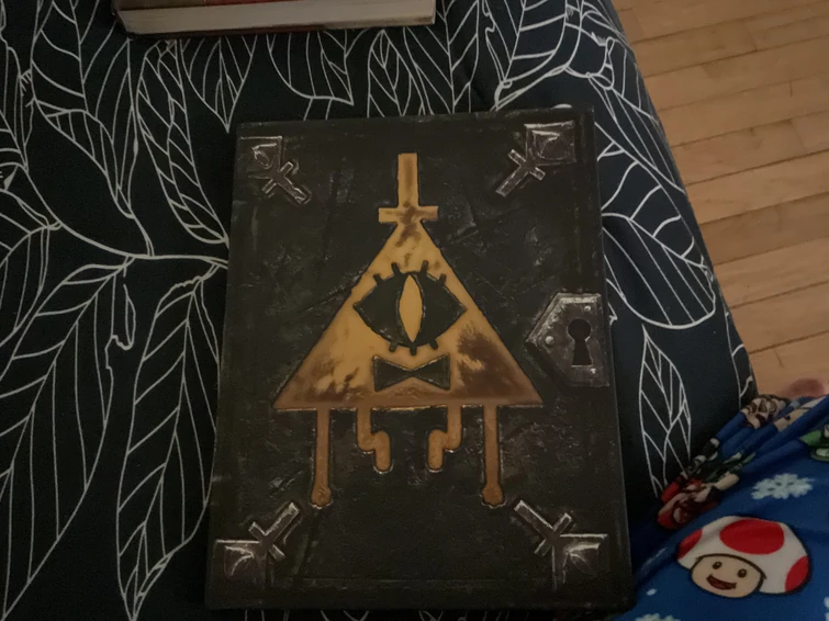 Book of Bill | Fandom