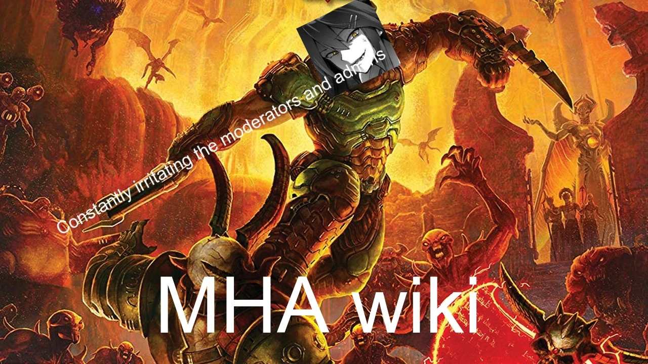 MHA wiki...... | Fandom