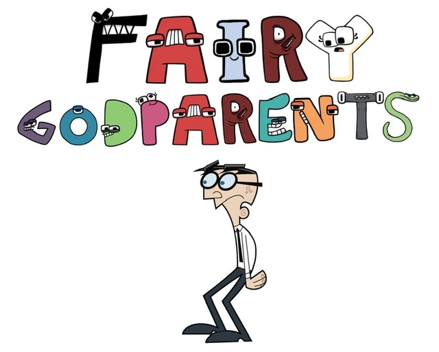 Mr. Crocker is obsessed with alphabets! | Fandom