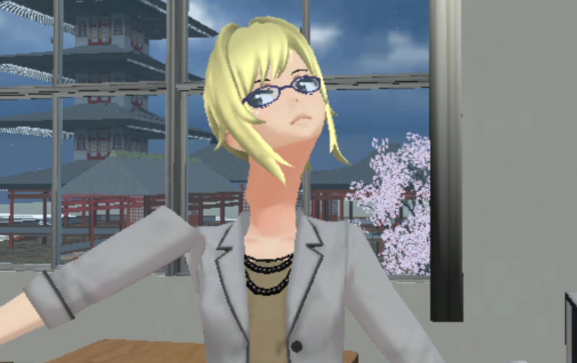 Hinata Horiruchi but she has a long ahh neck | Fandom