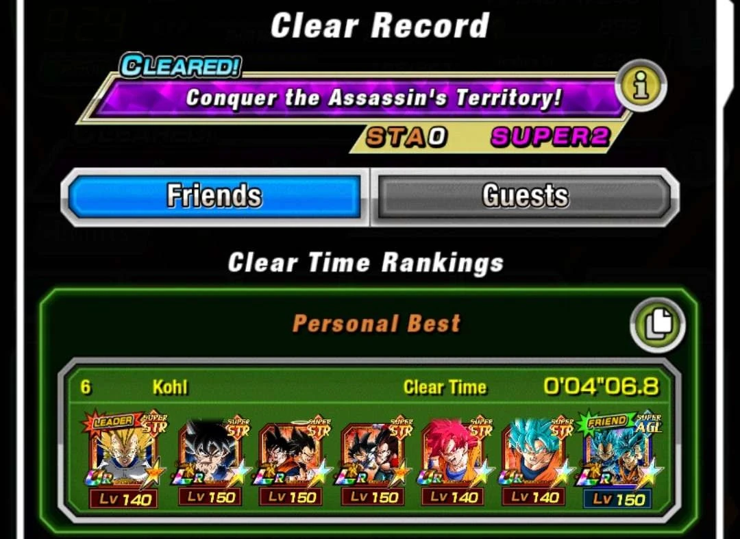 supreme magnificent battle + hit missions | Fandom