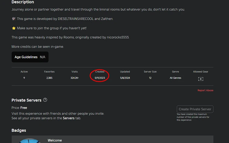 Discuss Everything About The Liminal Rooms Wiki | Fandom